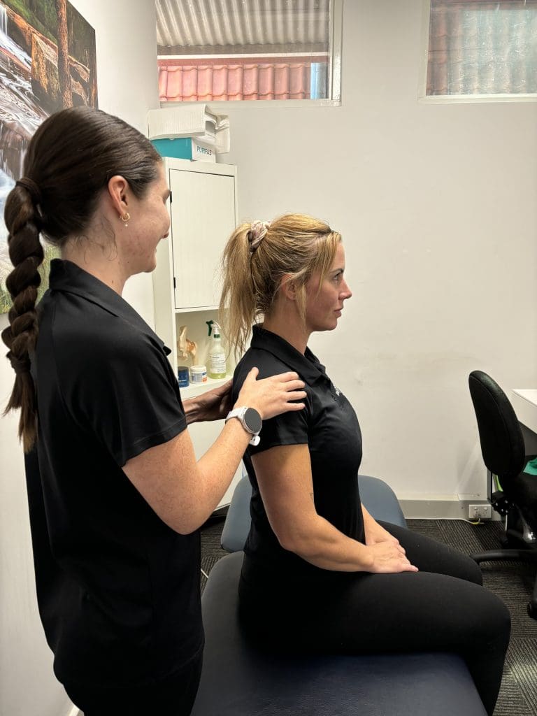 How Your Physiotherapist Can Help With Postural Neck and Back Pain ...